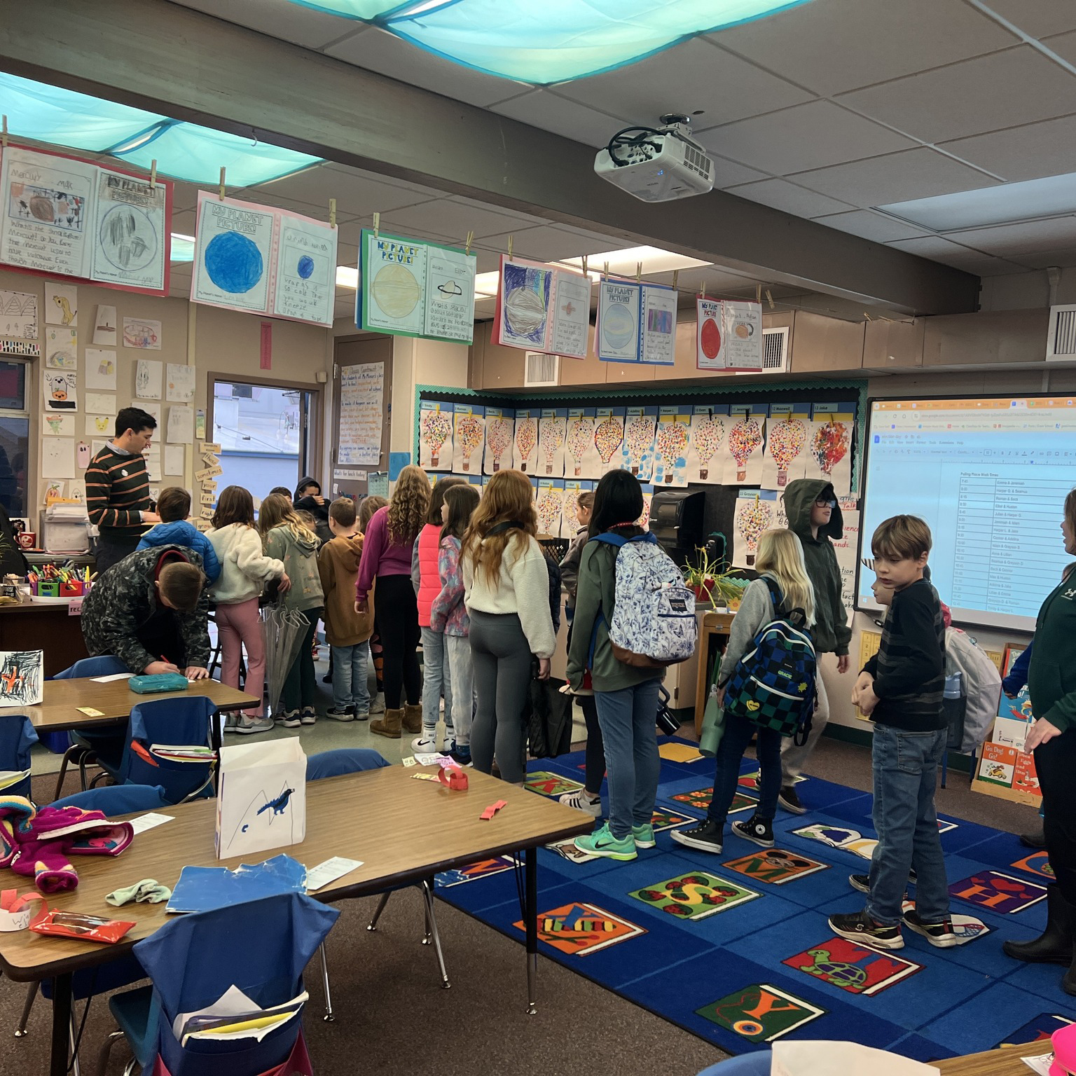 Grant Elementary School District - Home